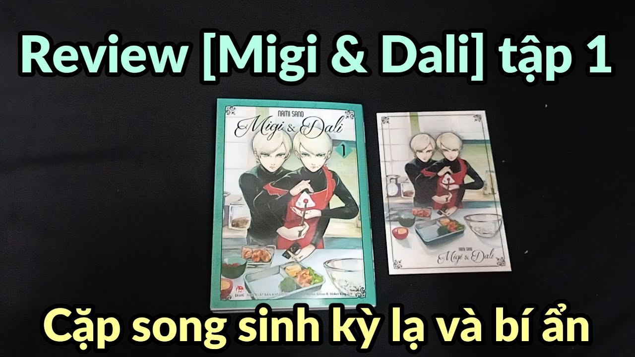 Review [Migi & Dali] tập 1 – Cặp song sinh kỳ lạ và bí ẩn - YouTube