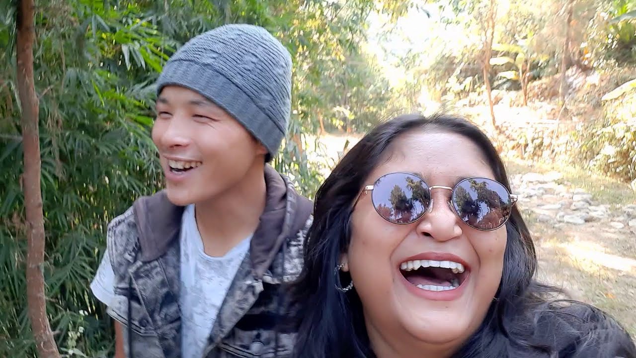 Christmas Celebration In Kalimpong | Mountain Village | Santook | Noori ...