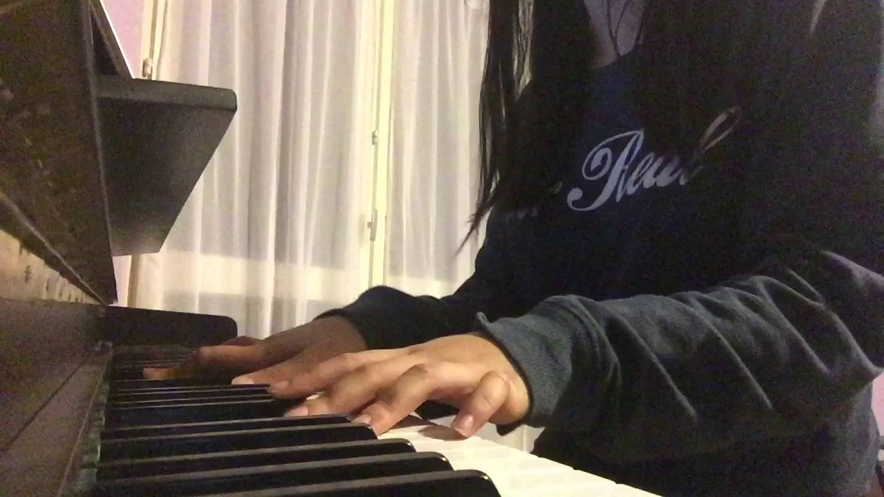 Davichi - Forgetting You Piano/ Cover (Scarlet Goryo: Moon Lovers OST ...