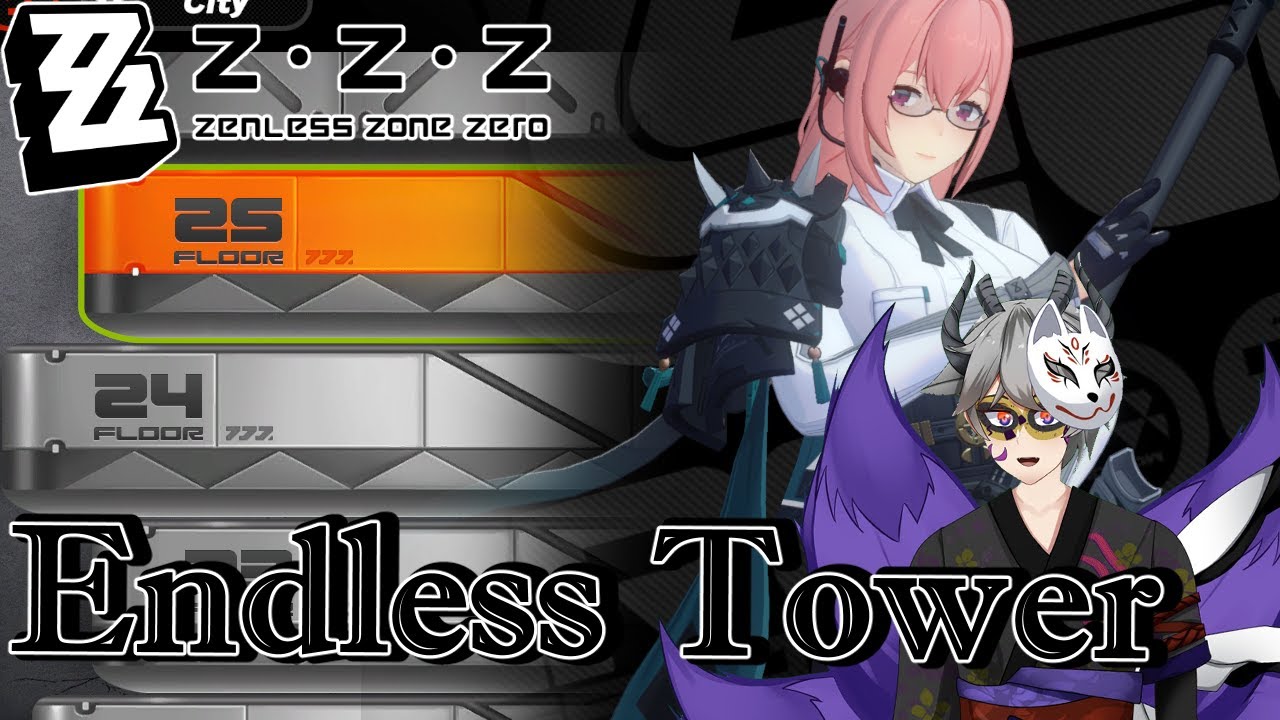 【ZZZ】Building Yanagi | Endless Tower | Shiyu Defense | Arpeggio Fault ...