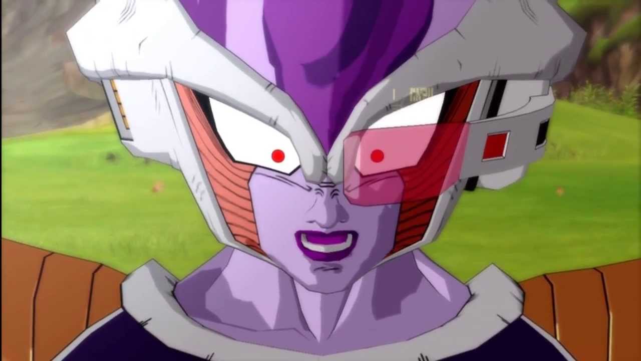 Dragonball Z Burst Limit Mod: Trunks' Power level is ...