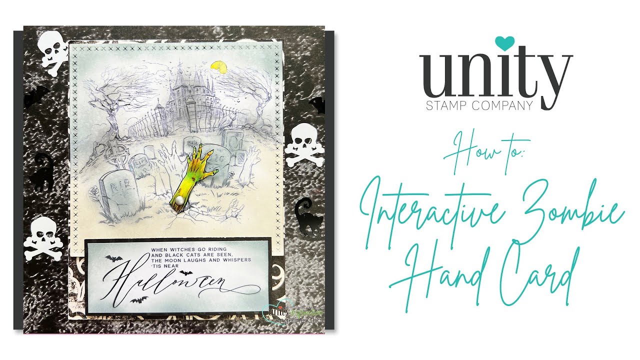 Unity Quick Tip: Interactive Zombie Hand Card - YouTube