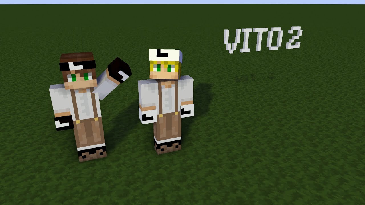 Minecraft VITO 2 und der MAGISCHE BEGINN !! | JaPan_LP | HD | german ...