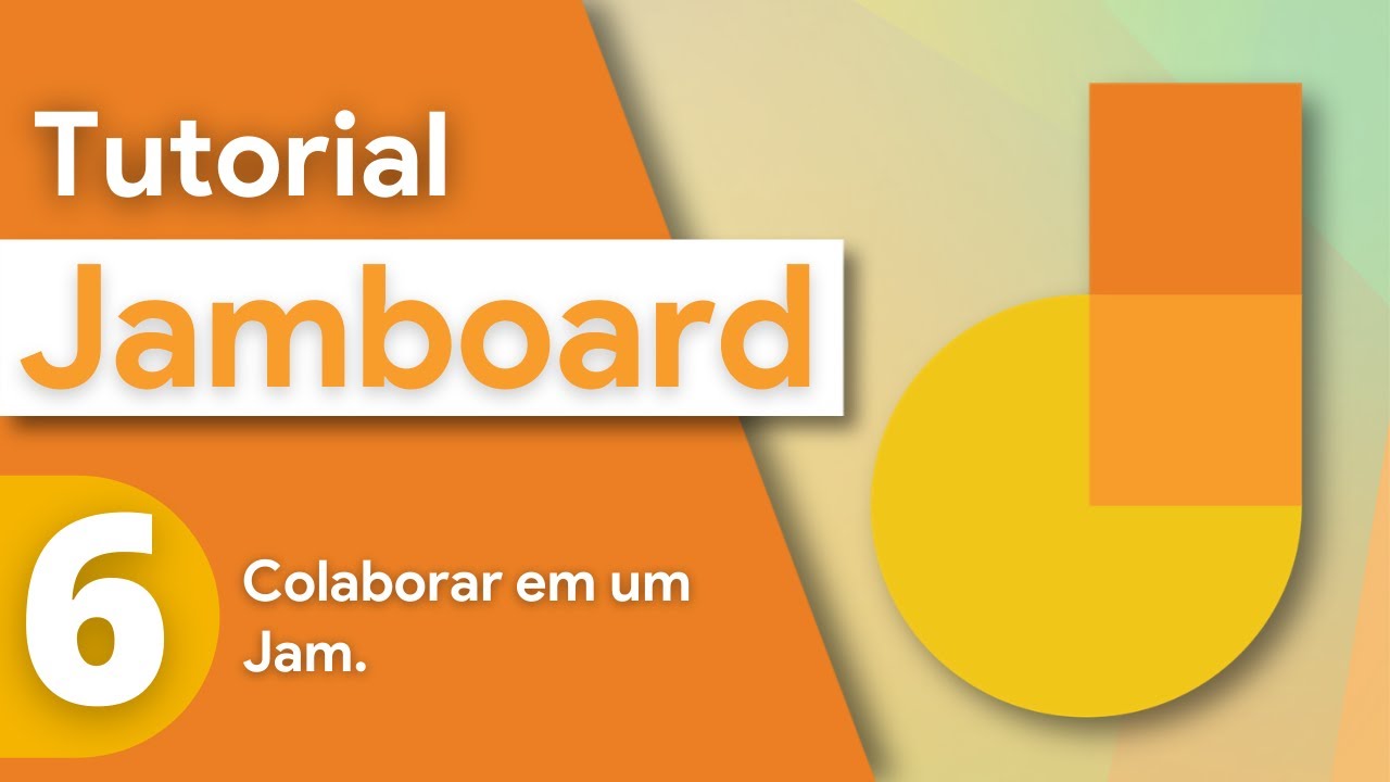 Tutorial Jamboard | 6 | Colaborar em um Jam. - YouTube