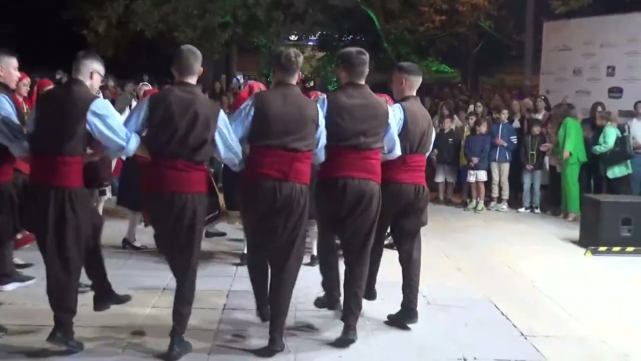 ΣΤΑΝΩ ΖΑΒΡΑΤΕΝΟ, ΧΟΡΕΥΤΙΚΑ ΣΤΗ ΓΙΟΡΤΗ ΦΕΤΑΣ ΕΛΑΣΣΟΝΑΣ, ΣΥΝΟΔΕΙΕ Η ...