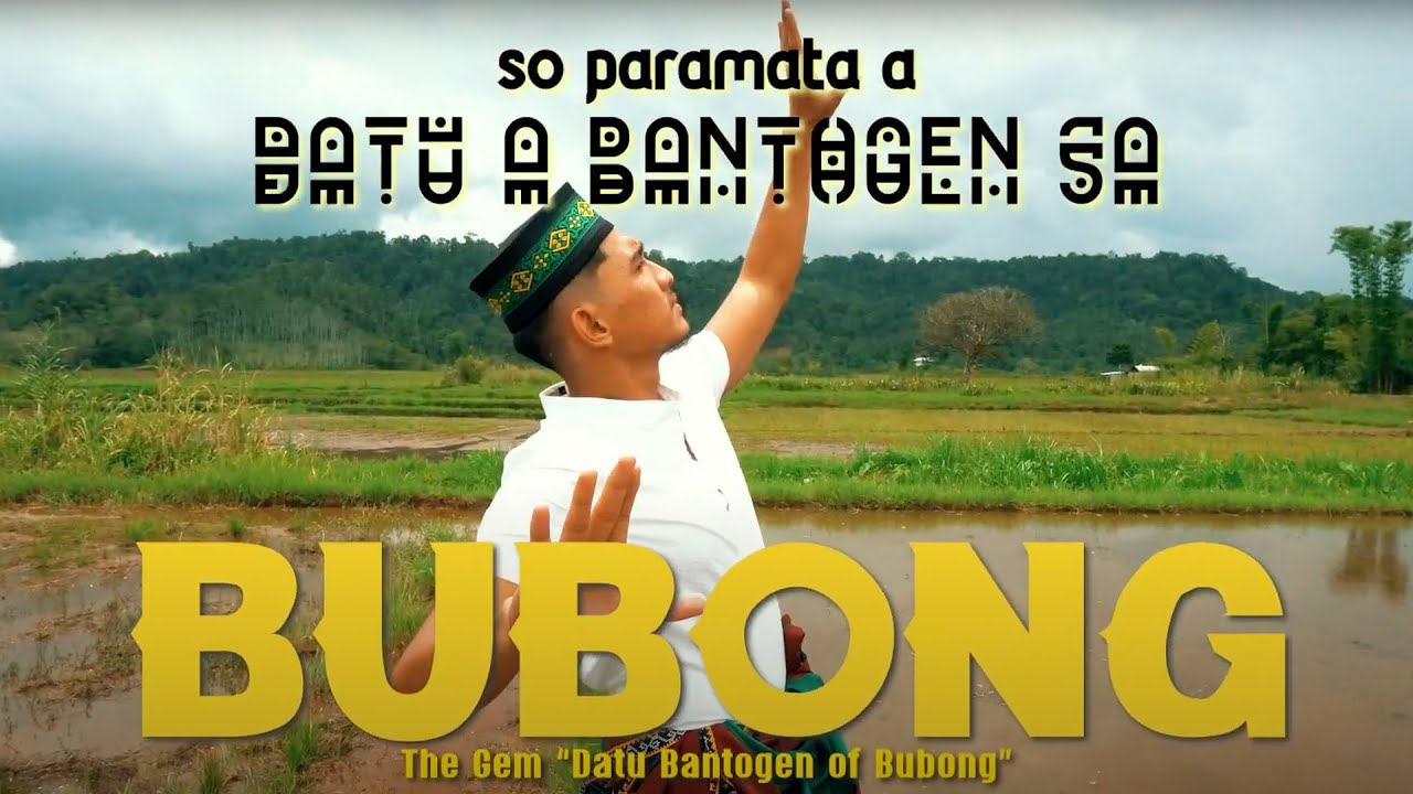 DATU A BANTOGEN SA BUBONG | 4TH DATU A BANTOGEN SA RANAO ENTRY OF THE ...