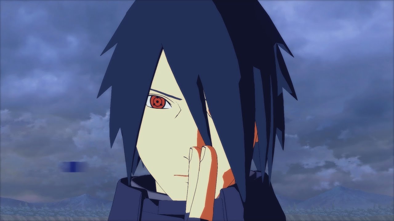 Naruto Ultimate Ninja Storm 4 PC MOD - Adult Wandering Sasuke Custom ...