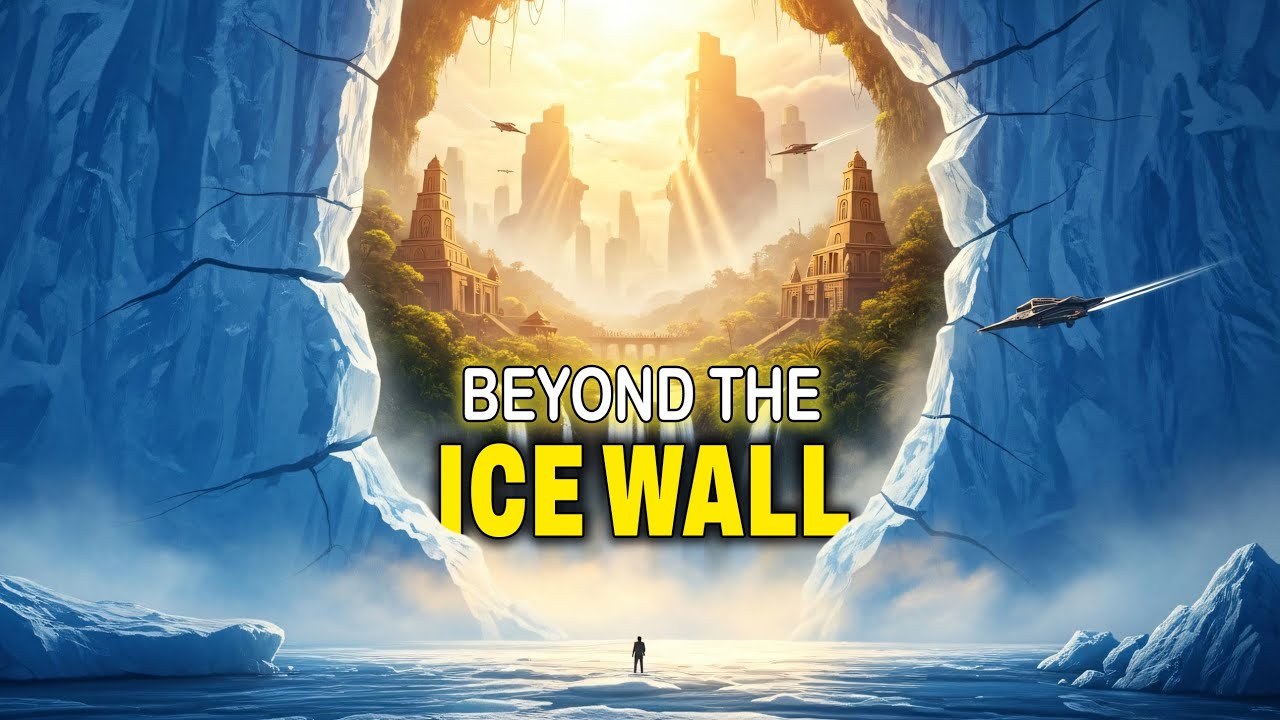 What If There’s Another World Beyond the Antarctic Ice Wall? | History ...