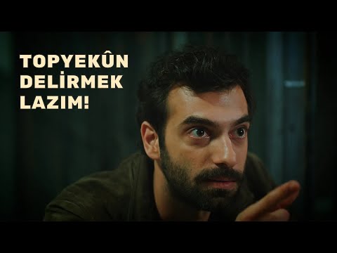 Topyekûn Delirmek Lazım