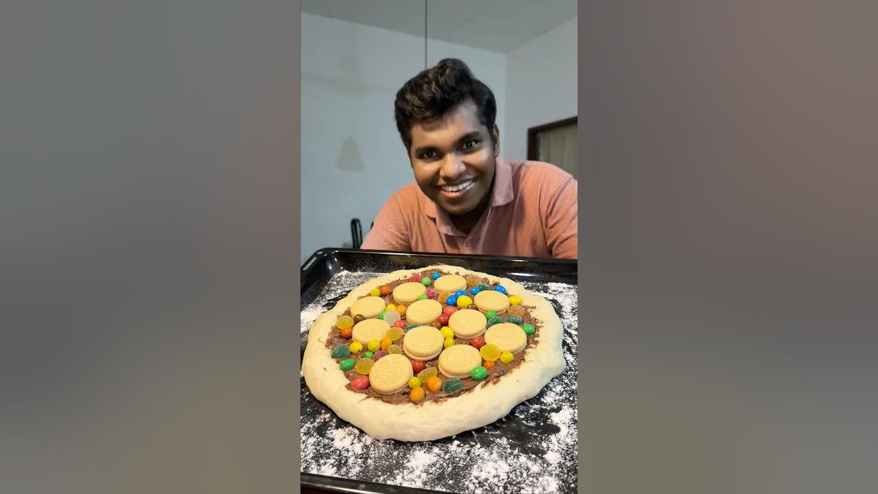 Nutella Pizza - YouTube