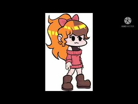 Friday Night Funkin': B Sides GF/Grace (FNF Soft Mod) Speedpaint - YouTube