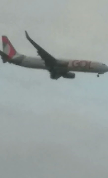 Gol2094 Boeing 737 8eh Reg Pr Ggm Rio De Janeiro Recife Youtube