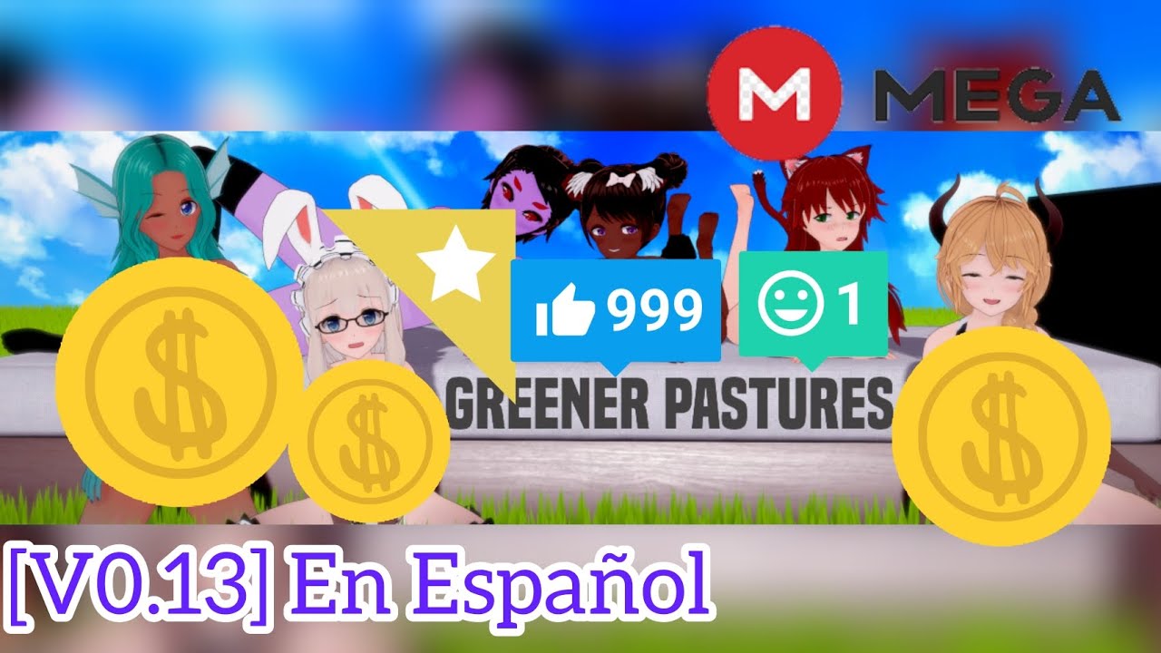 Juegos N0P0R "[Completed] Greener Pastures [v0.13]" En Español Para PC ...