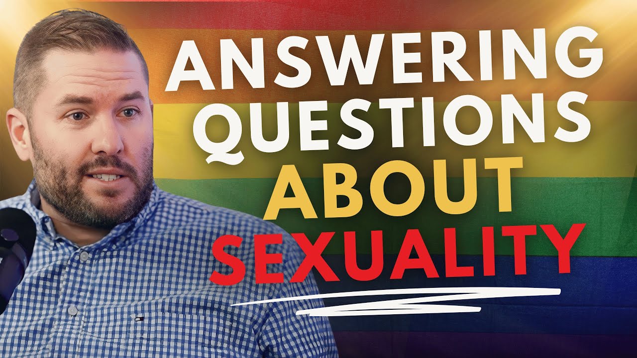 20 Questions About Sexuality | LGBTQ | Brady Cone - YouTube
