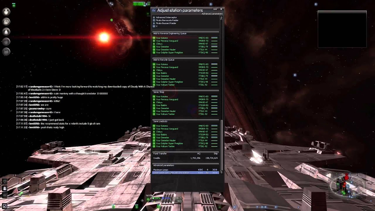 X3AP XRM [Part 166] Bounty Hunting at Ramming Speed! [Livestream 7/9 ...