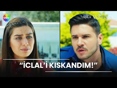 Yiğit, Nur'la İclal yüzünden kavga ediyor! |  Asla Vazgeçmem 47. Bölüm