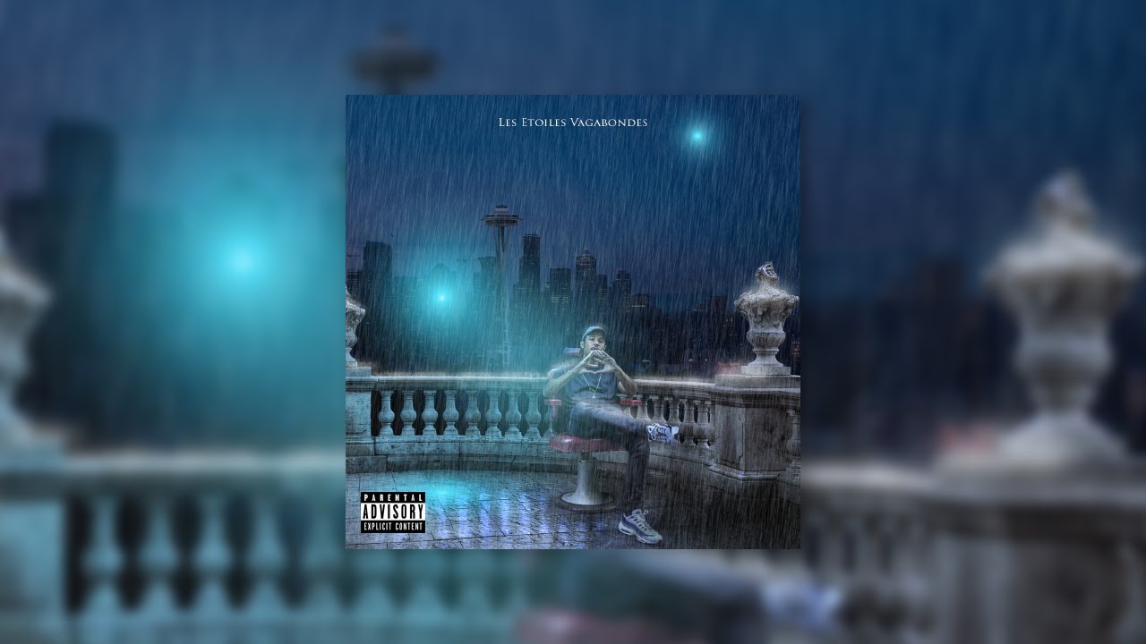ALBUM COVER RAP ( NEKFEU ) - YouTube