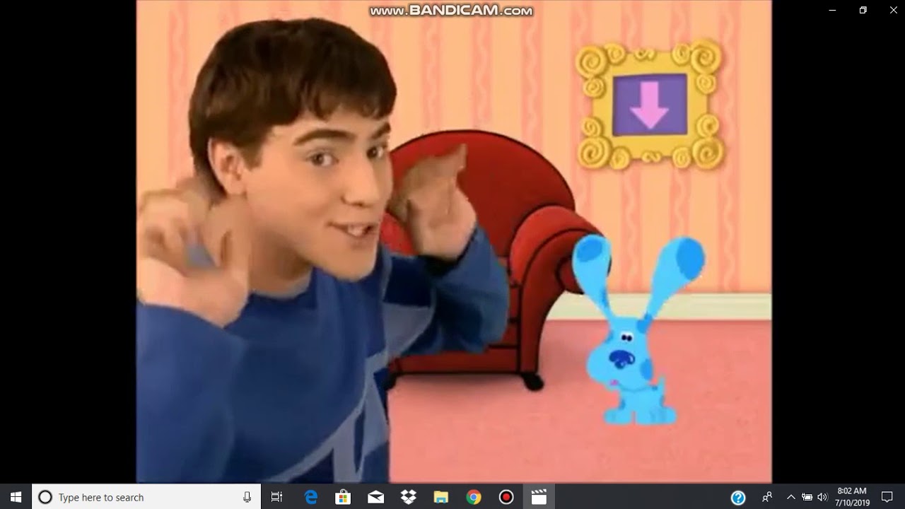 Blue's Clues Theme Mix #6 - YouTube