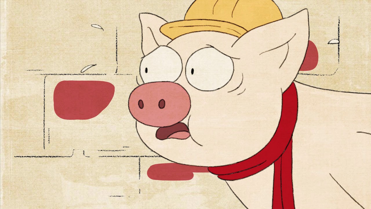 The Real Story of the Three Little Pigs & the Big Bad Wolf - The ...