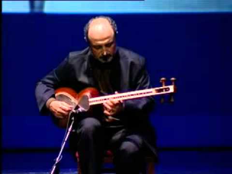 Ostad Dariush Talai rast-panjgah (2) - YouTube