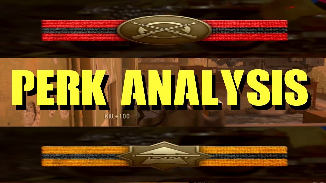 RIFLEMAN AND LAUNCHED! BASIC TRAINING BREAKDOWN (Perk Analysis)!! CoD ...