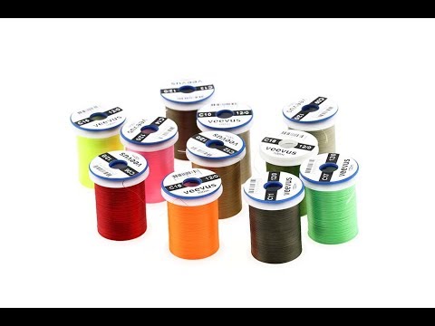 Fly Tying instruction on tying thread - YouTube