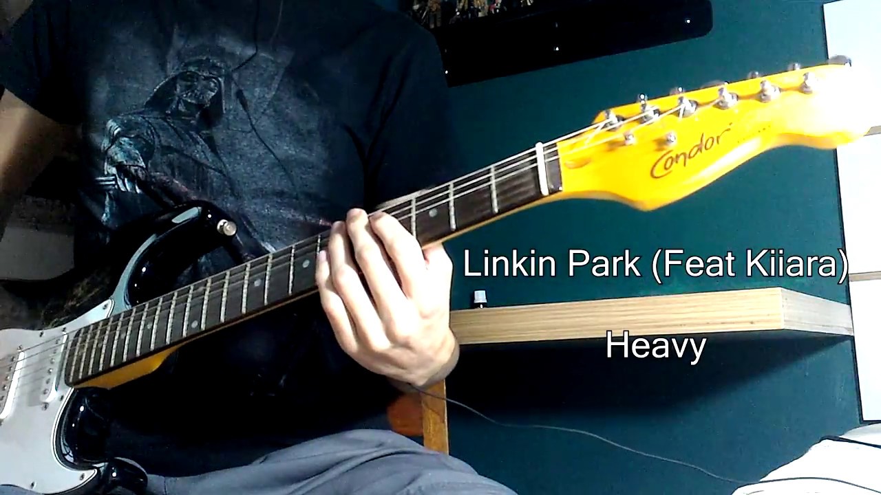 Linkin Park (Feat Kiiara) - Heavy [COVER] - YouTube