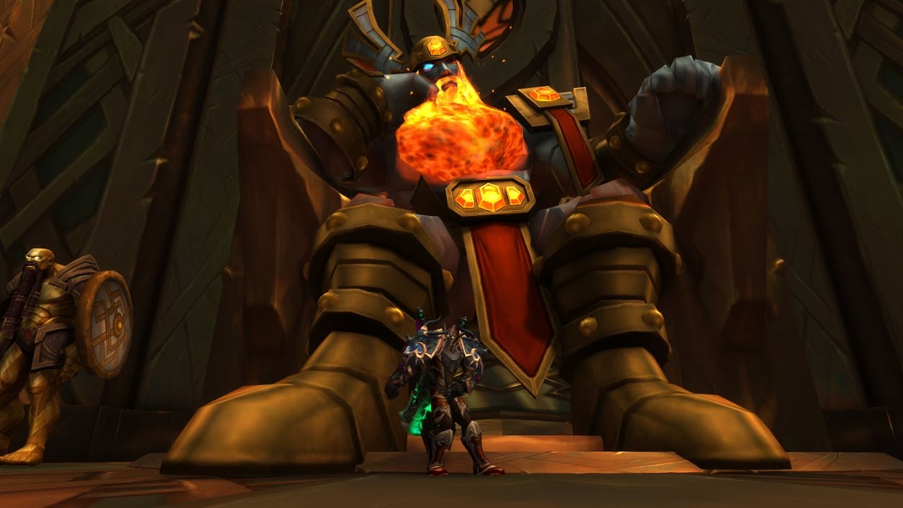 World of Warcraft Emerald Nightmare Heroic - YouTube