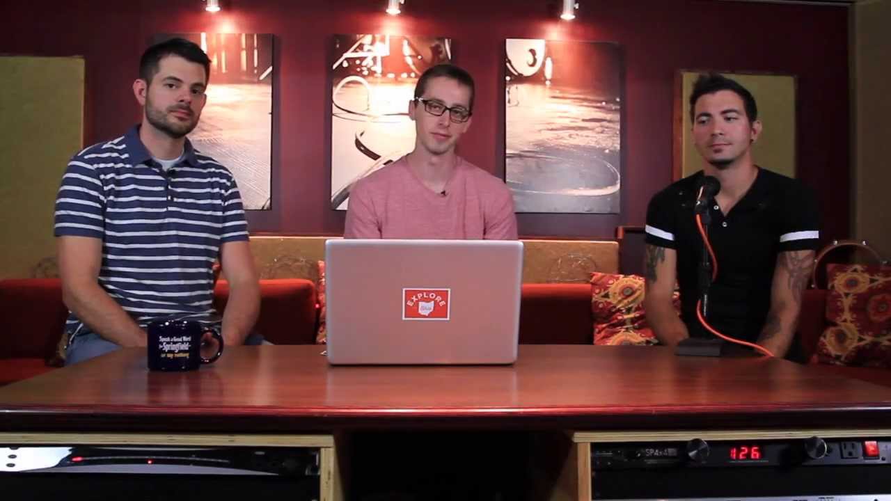 Derek Snowden of Empire Studio (Episode 1) - YouTube