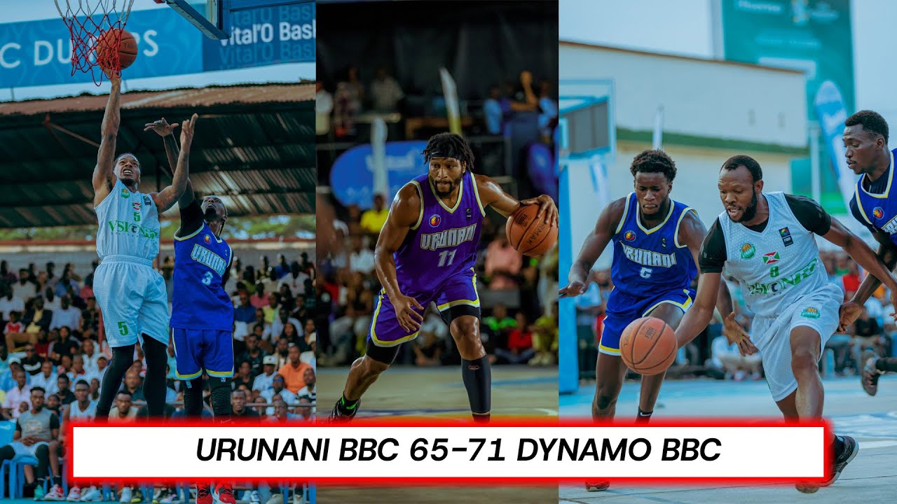 URUNANI BBC 65-71 DYNAMO BBC | GAME 3 | VBL P.O FINALS - YouTube