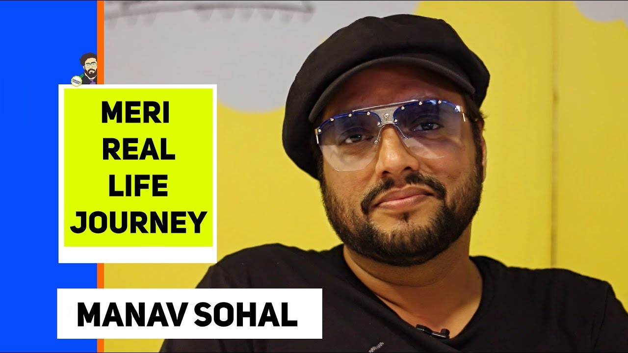 20 years Journey Actor | Manav Sohal | PK Lele A Salesman - YouTube