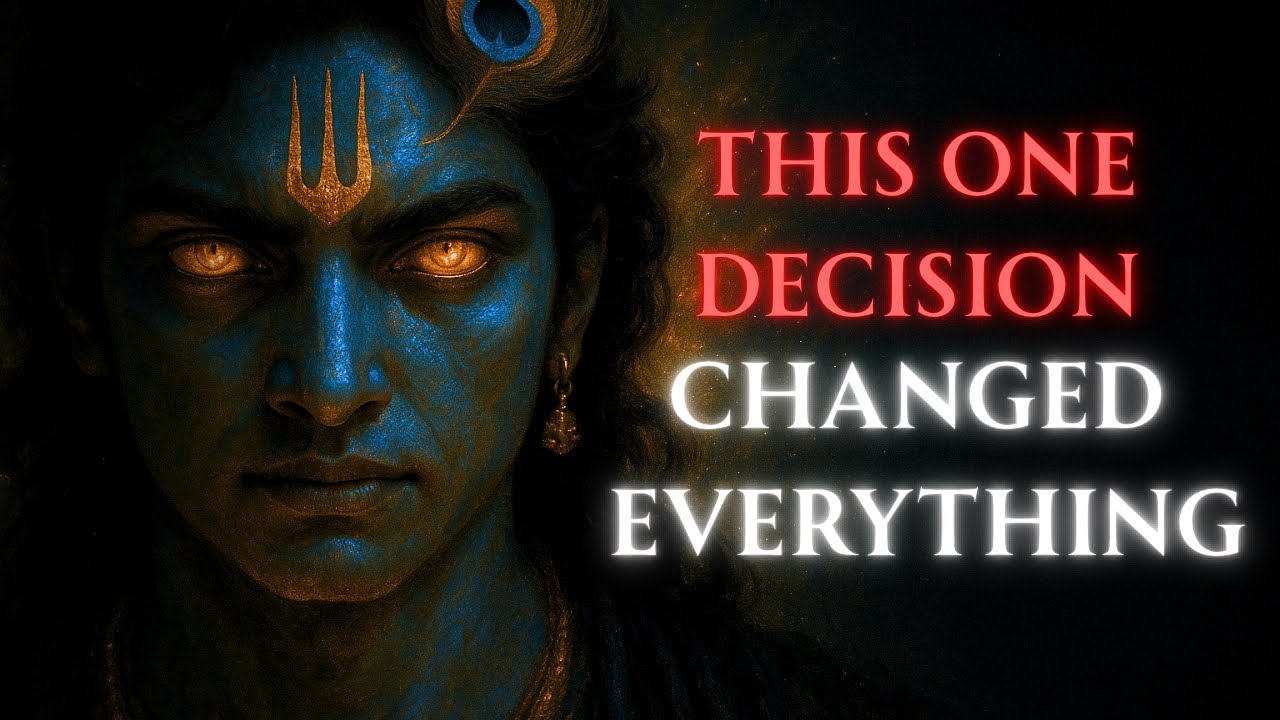 This One Decision Changed Everything - YouTube