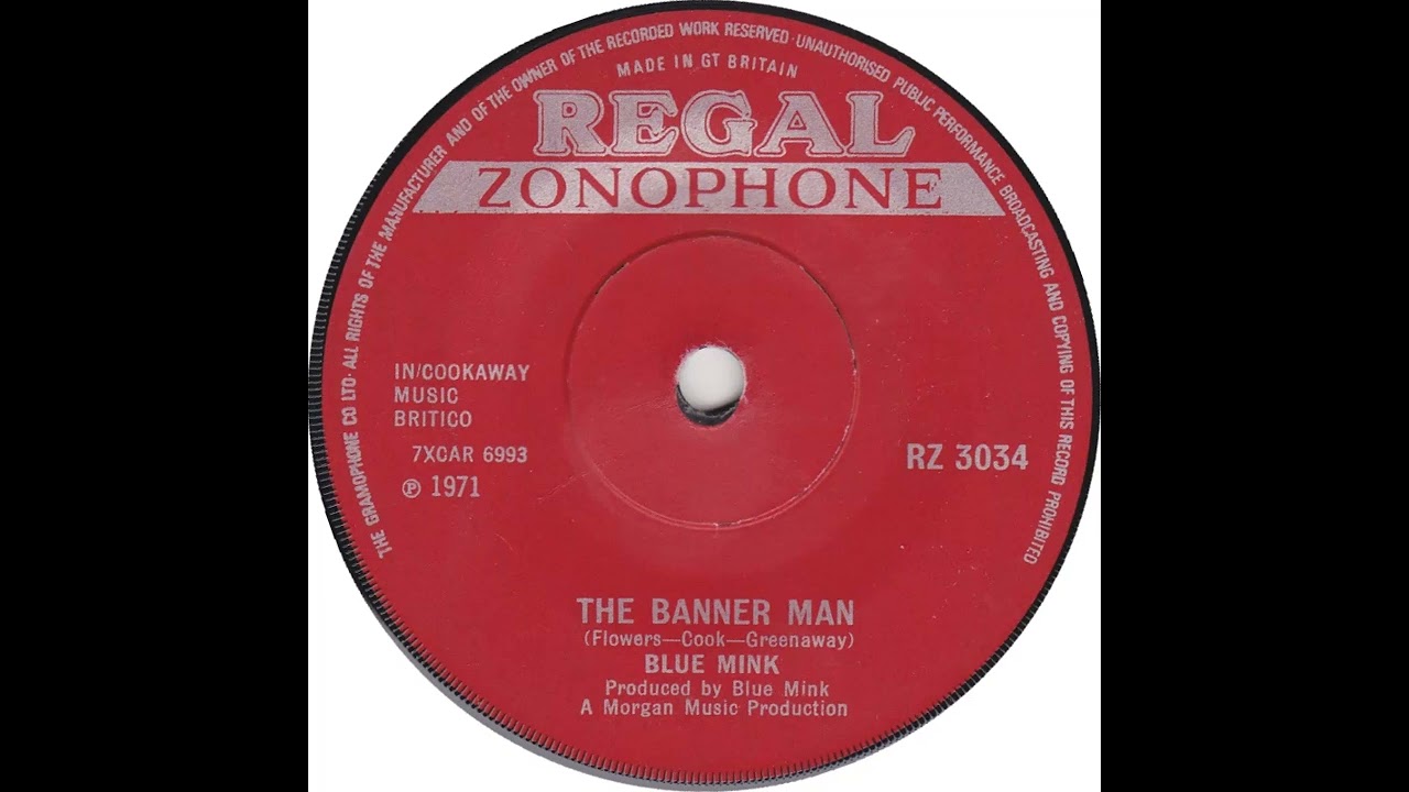 (95) Blue Mink - The Banner Man - YouTube