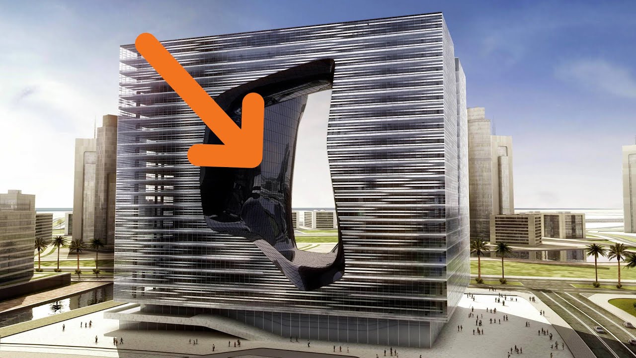 5 MIND-BLOWING Buildings in Dubai You Must See - YouTube