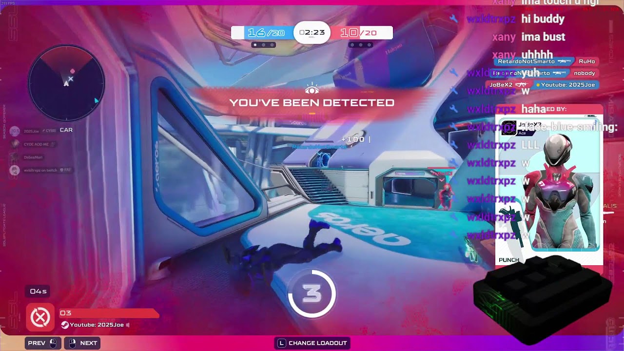 Back After Years – Playing Splitgate 2 LIVE - YouTube