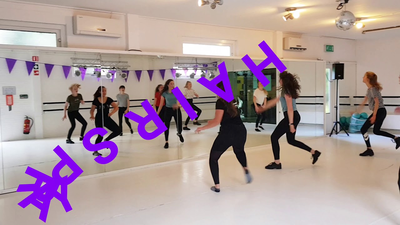 Hairspray - We Will Rock you - Neil Dolan BroadwayJazz - BlomDance ...