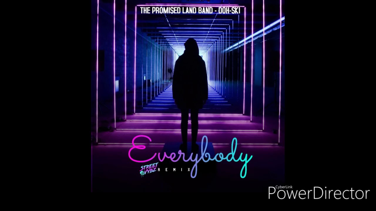 Everybody- MAD NOW Remix DJ Streetvybz - YouTube