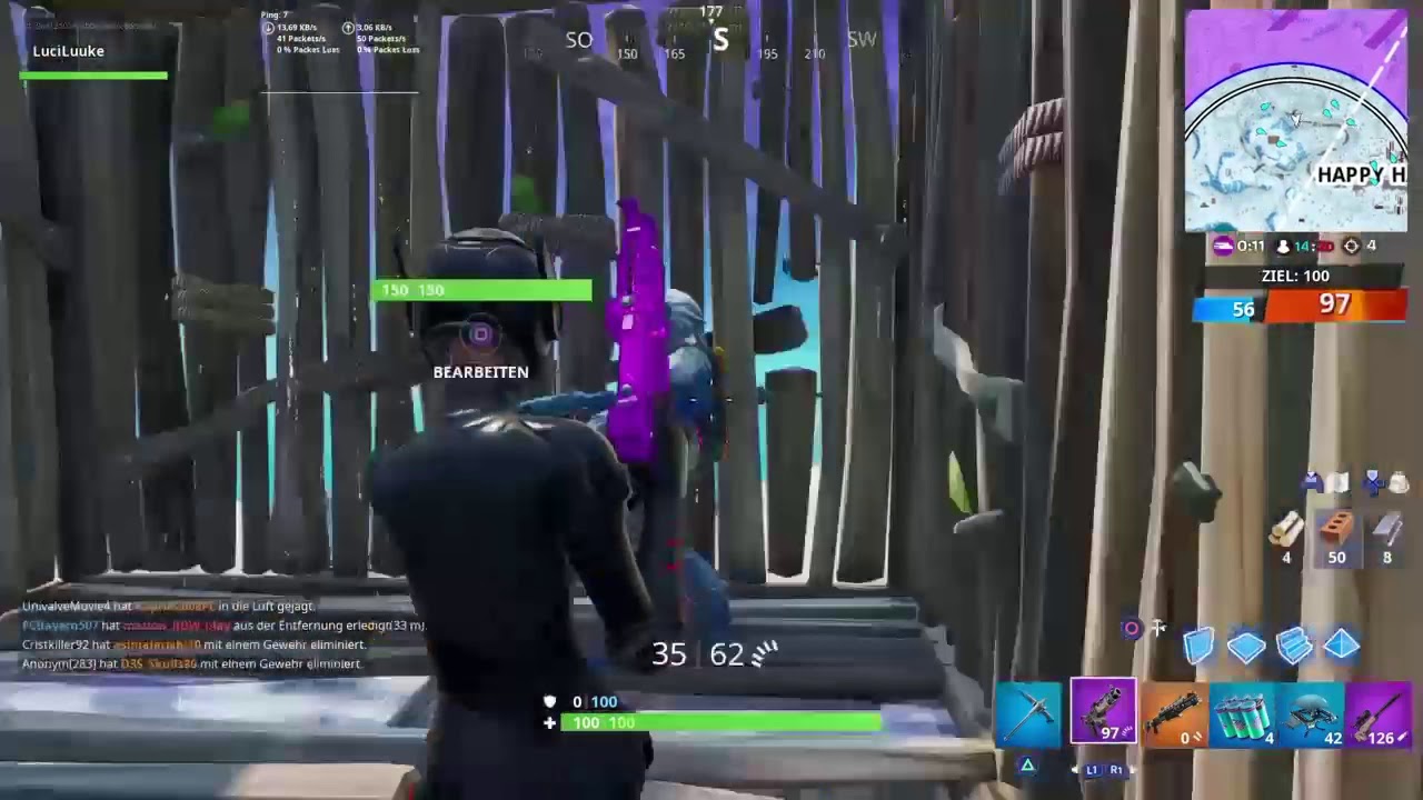 MY BEST CLIP IN FORTNITE! - YouTube