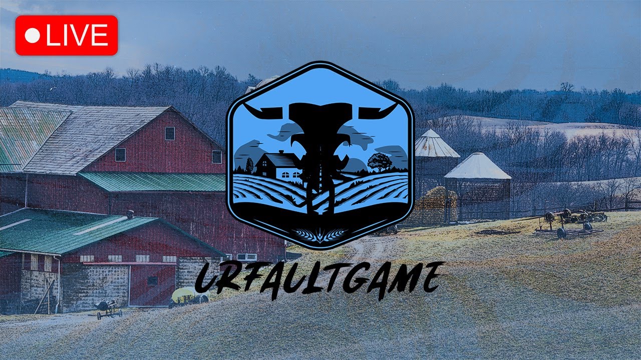 Italia Emilia | Live Streaming On A New Map! | FS22 Live - YouTube