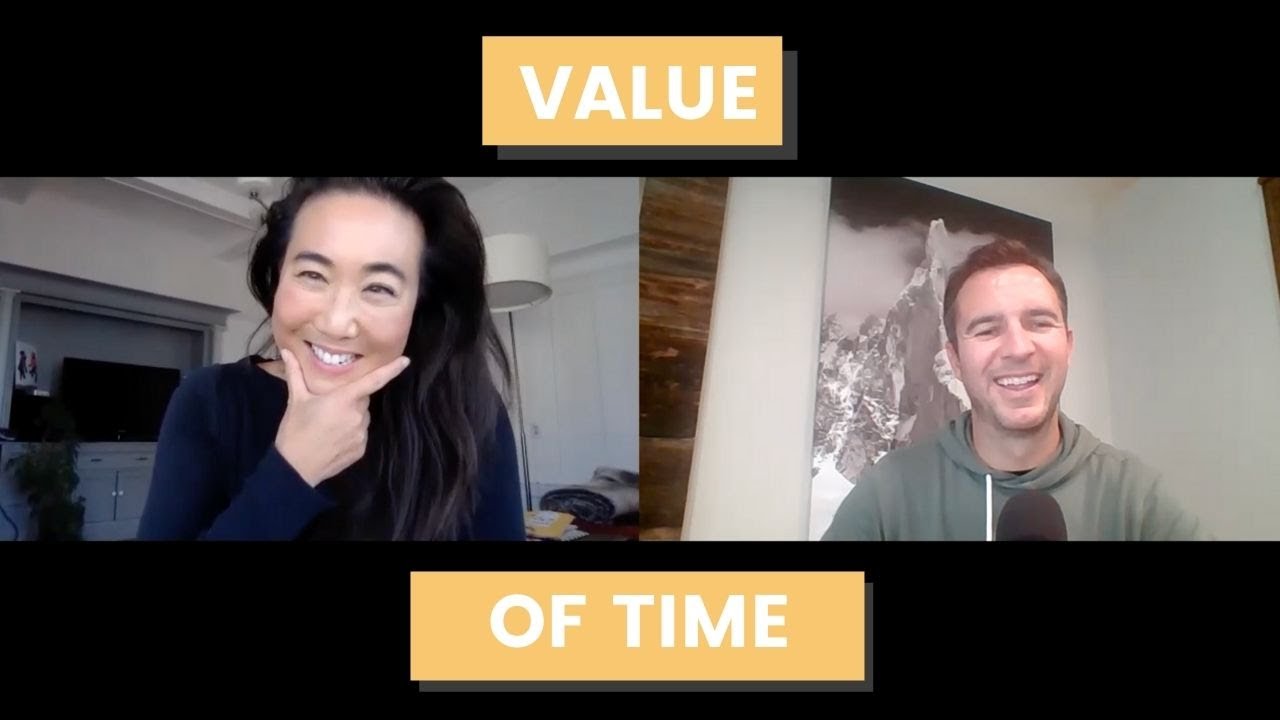 Ep. 31: Value of Time with Michelle Jeong - YouTube