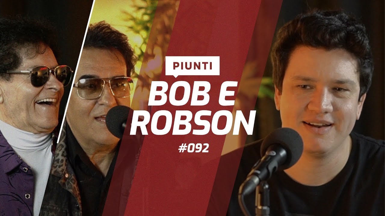 BOB E ROBSON - Piunti #092 - YouTube