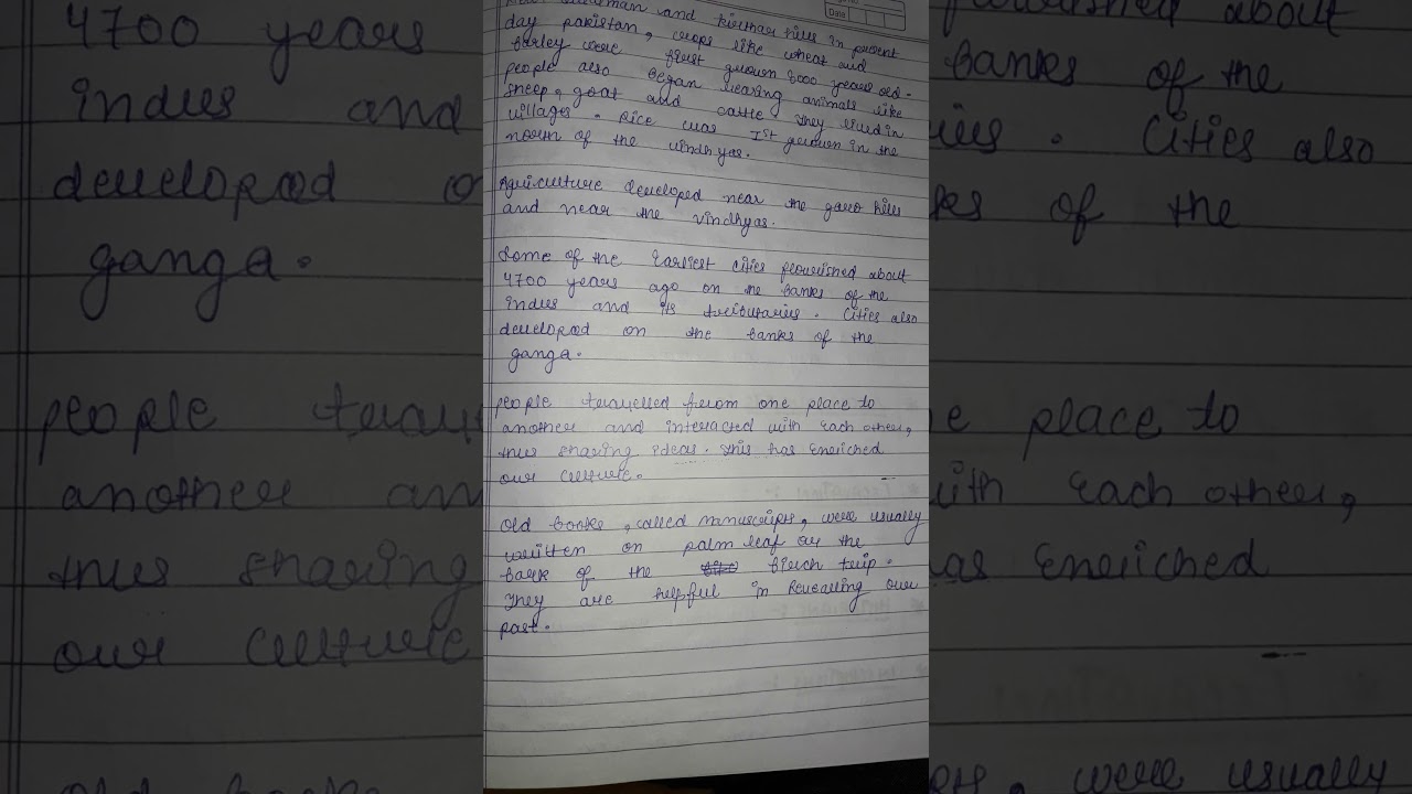 Class 6th History Chapter 1 What Where How And When Class 6th History Chapter 1 What Where How And When