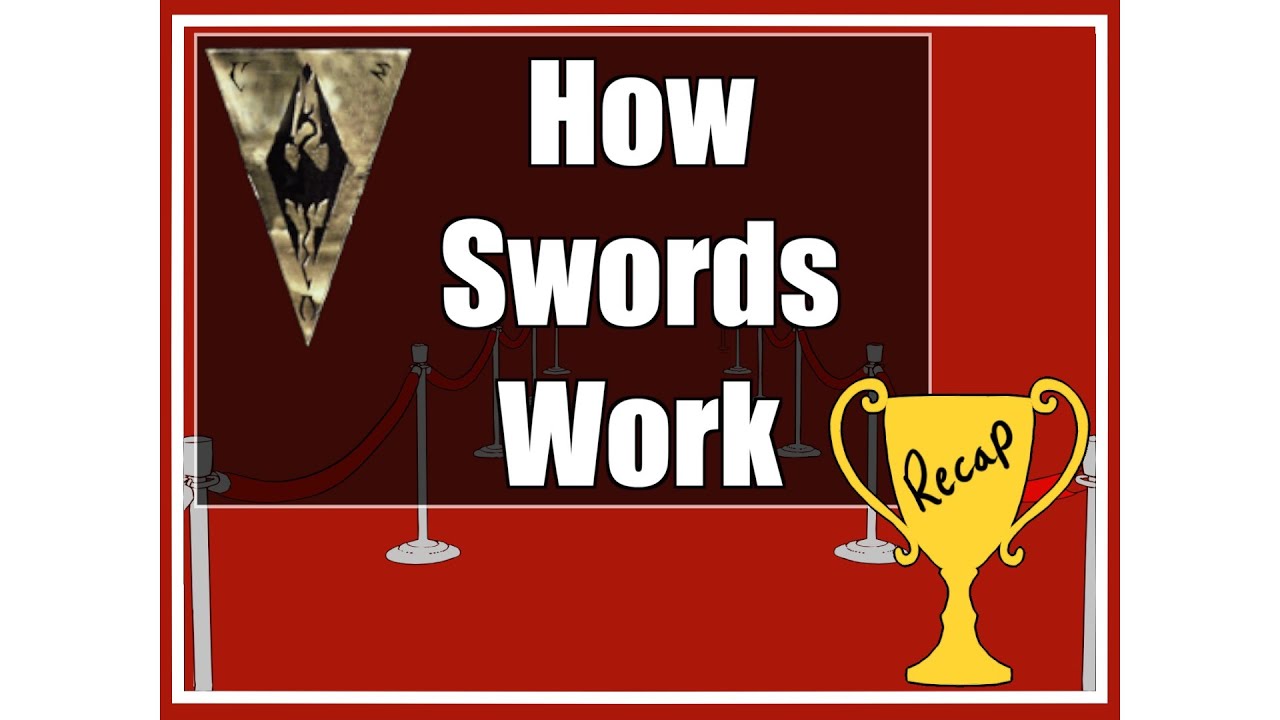 How Swords Work - YouTube