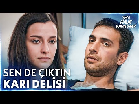 Rahat bırakın KOCAMII  😁 - Sen Anlat Karadeniz 18. Bölüm