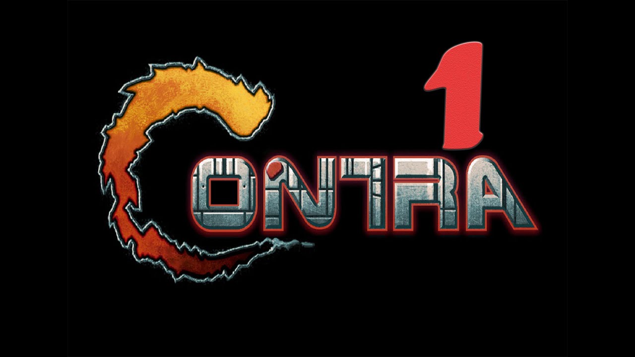Contra Level 1 - YouTube