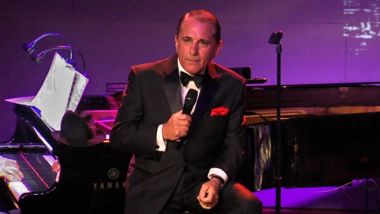 That's Life Concert Starring Tony Sands - YouTube