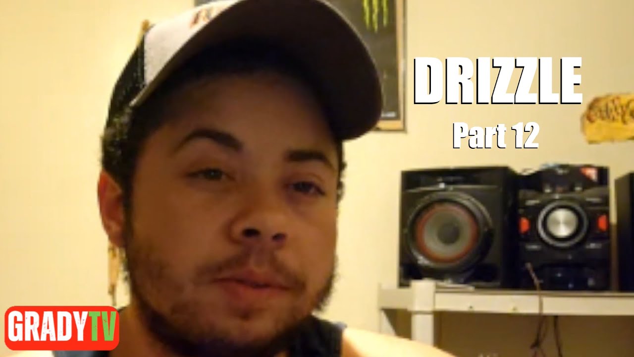 DRIZZLE ON: GOOCHEESE, TRINA GOLDEN RUMORS, MAKING OUT WITH LALA ...