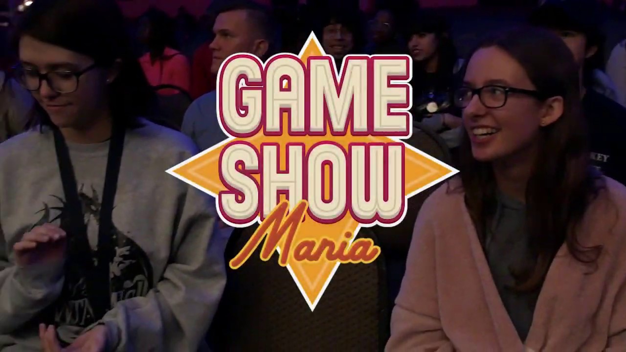 Late Knights Game Show Mania - YouTube