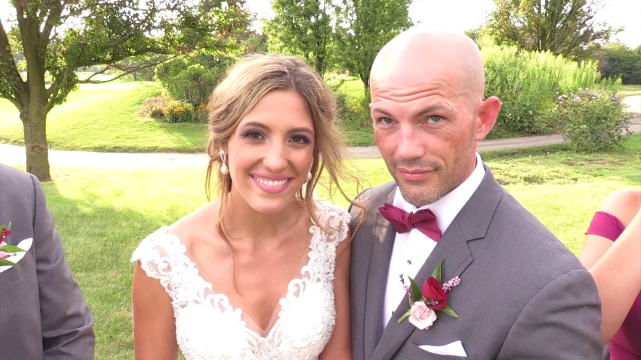 Wedding Connections - Brittani and Ray Weatherspoon Wedding in ...