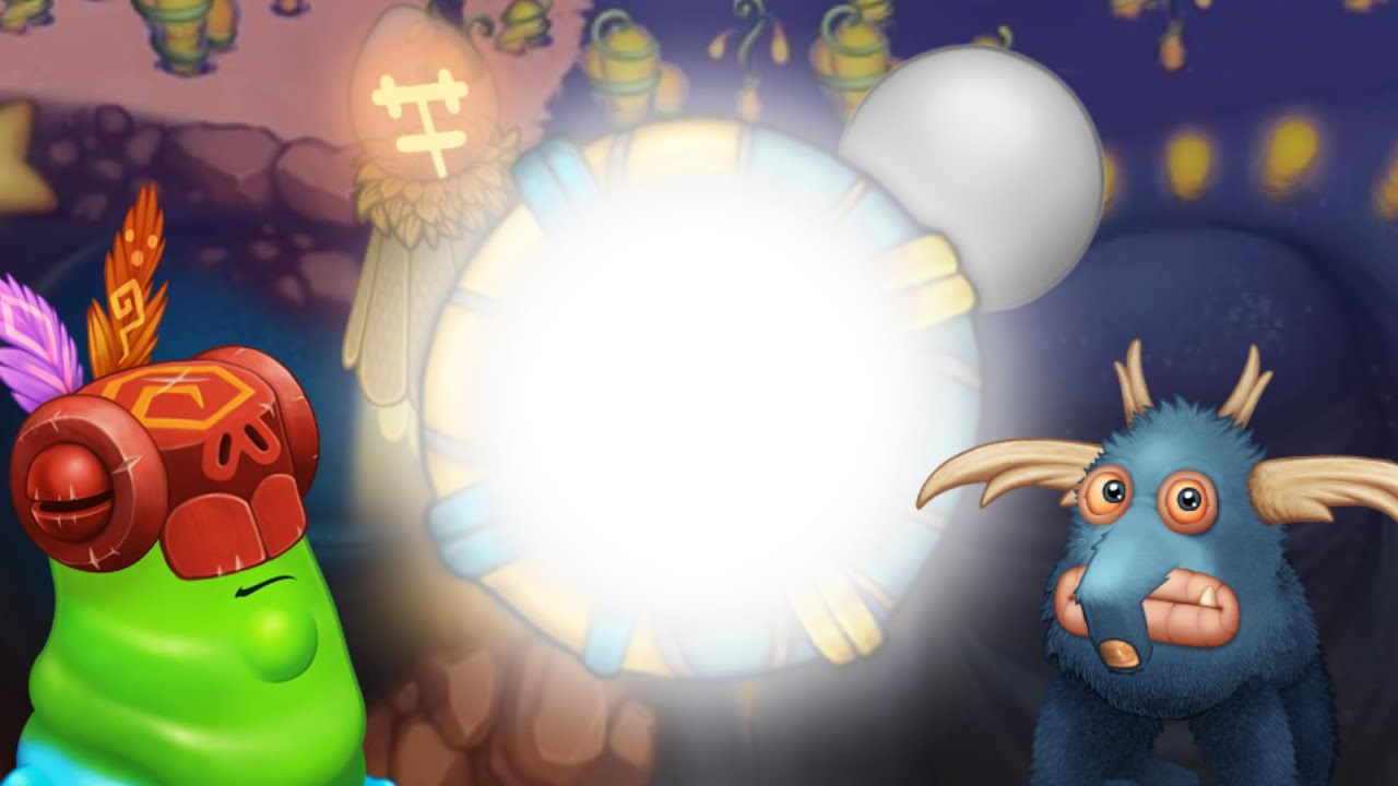 ligth island Paironormal prediction - YouTube